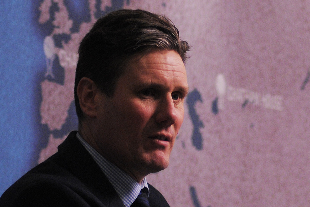 Who Want To Be A Millionaire: Starmer Falls At First Hurdle When Asked ...
