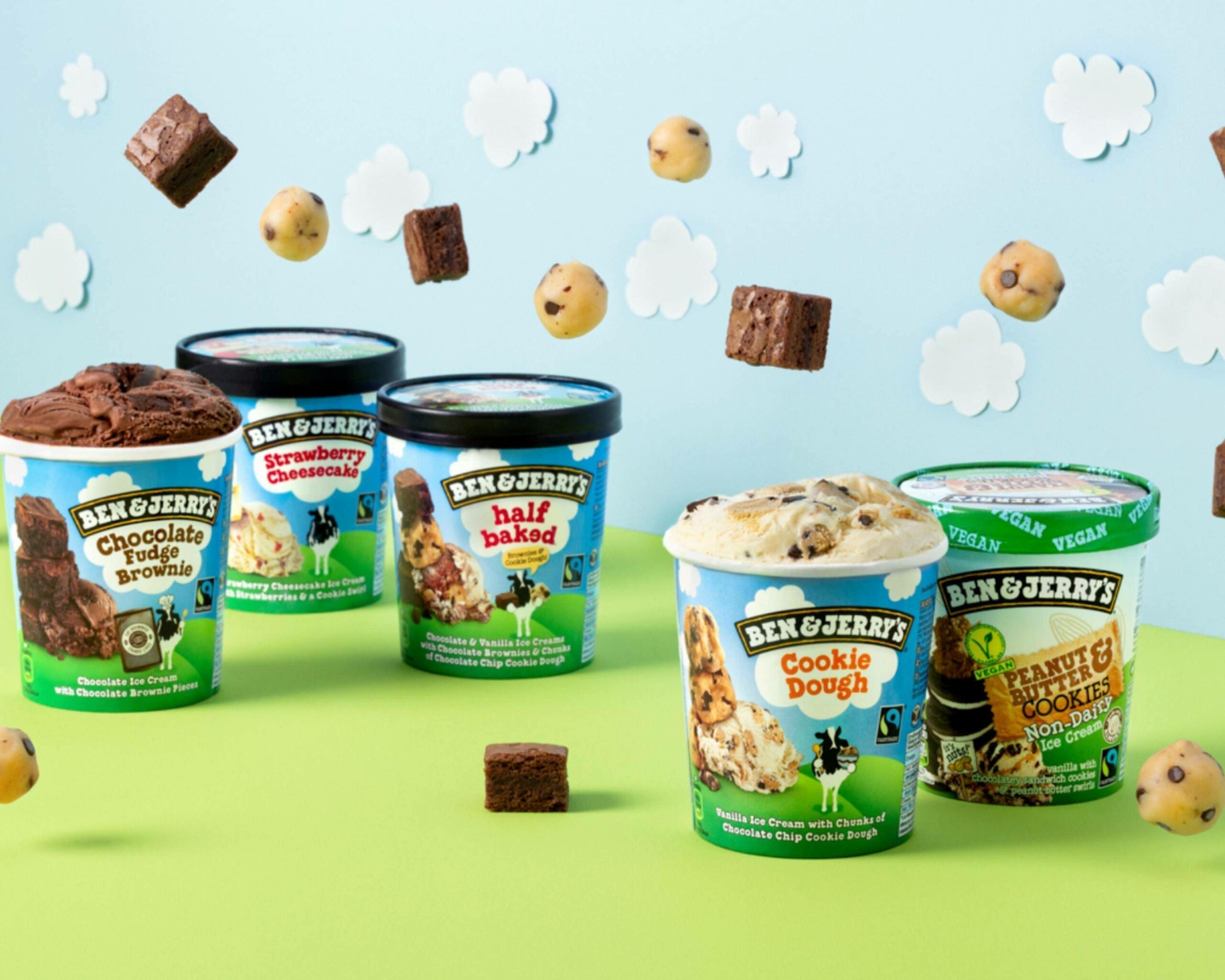 New Ben and Jerry’s CEO Surprised to Discover the Social Activism Group ...