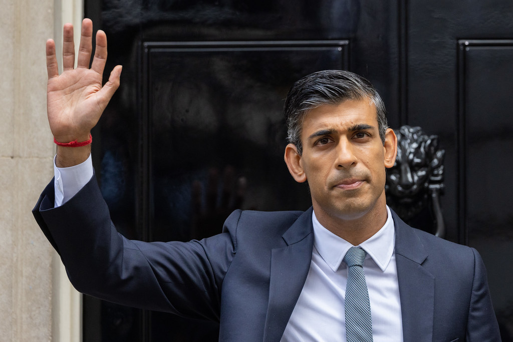 Rishi Sunak Develops New High-Speed Excuses To Allow Him To Backtrack ...