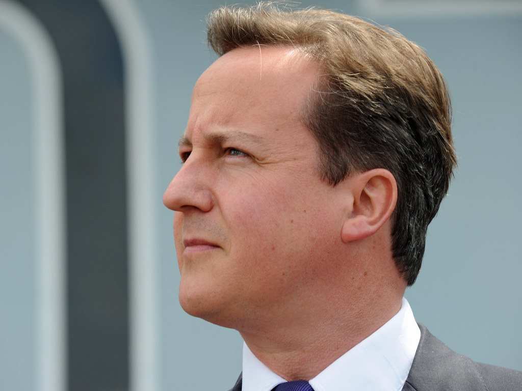 David Cameron Not Allowed to Start Any Referendums | The Upper Lip