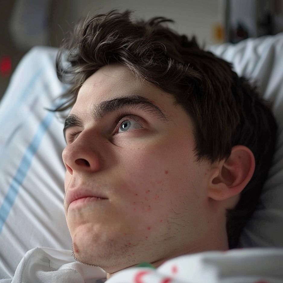 British Man Who Wakes from 10-Year Coma Asks If He Can Be Sedated Again ...