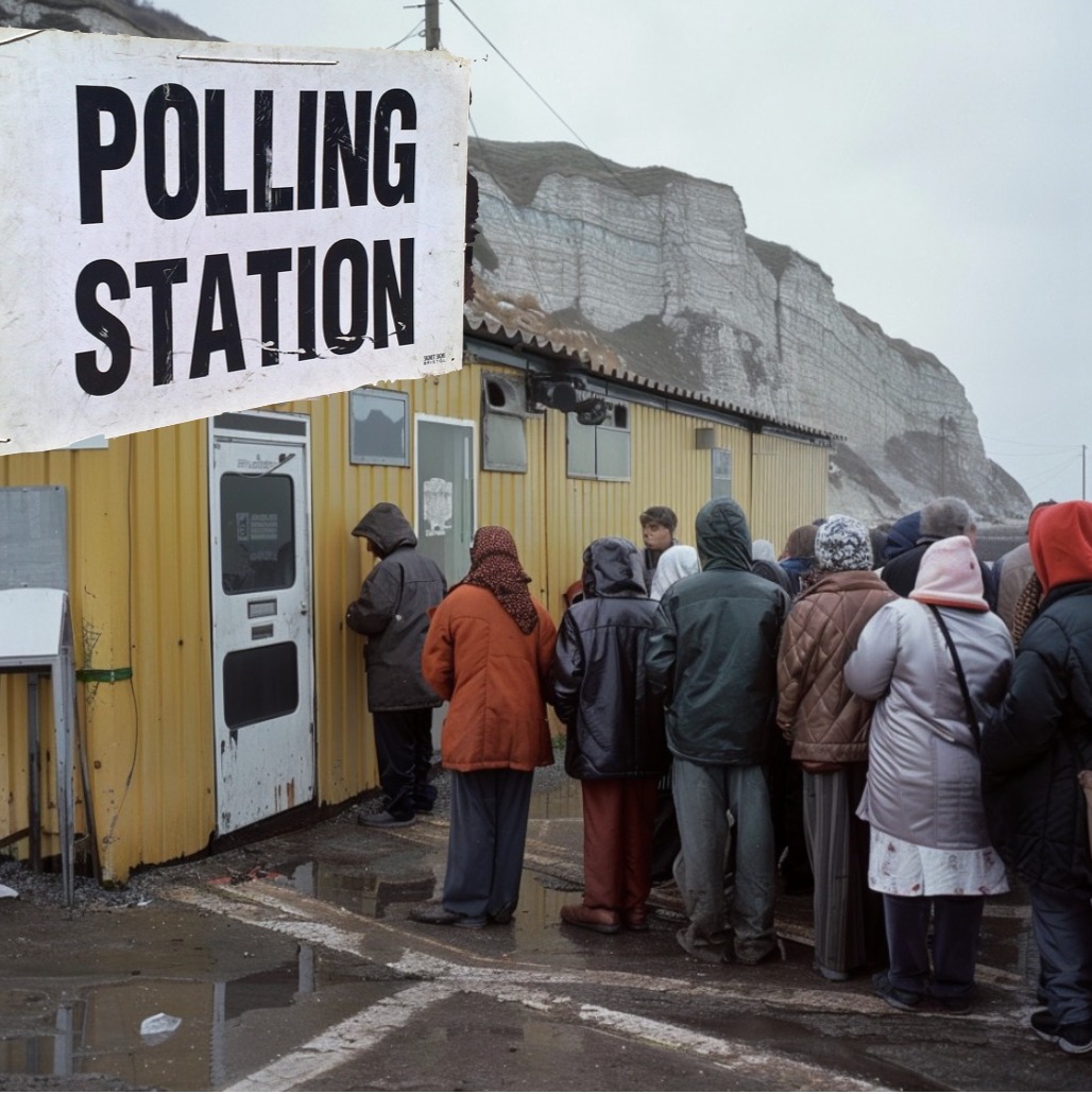 Labour Party Sets Up Membership Stalls at All Major Dinghy Landing ...