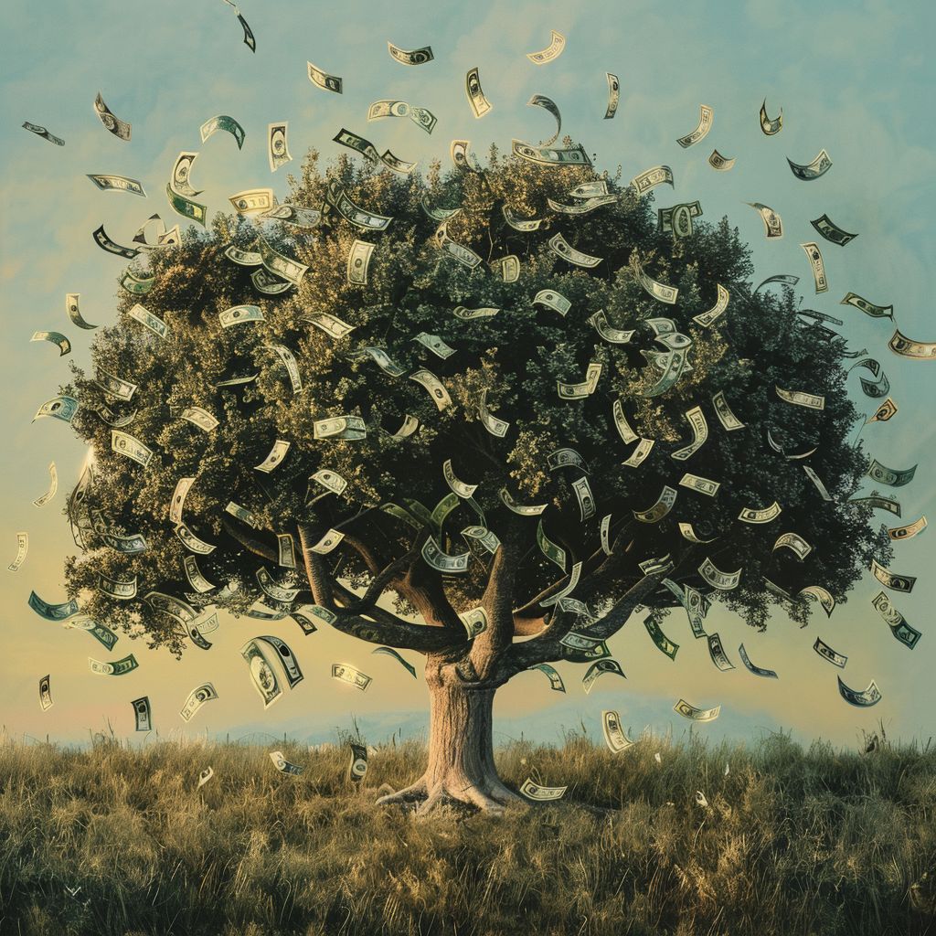 Labour Promises "A Magic Money Tree for Every Town" | The Upper Lip