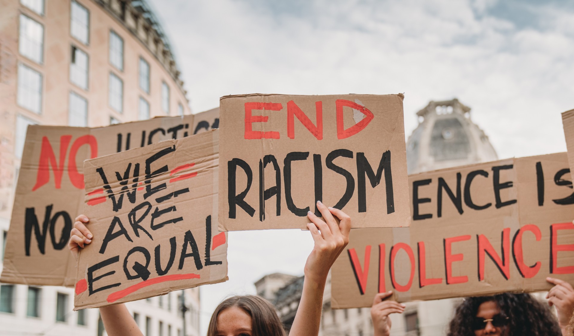 Survey Scientifically Proves 100% of Anti-Racists Are Actually Racists | The Upper Lip