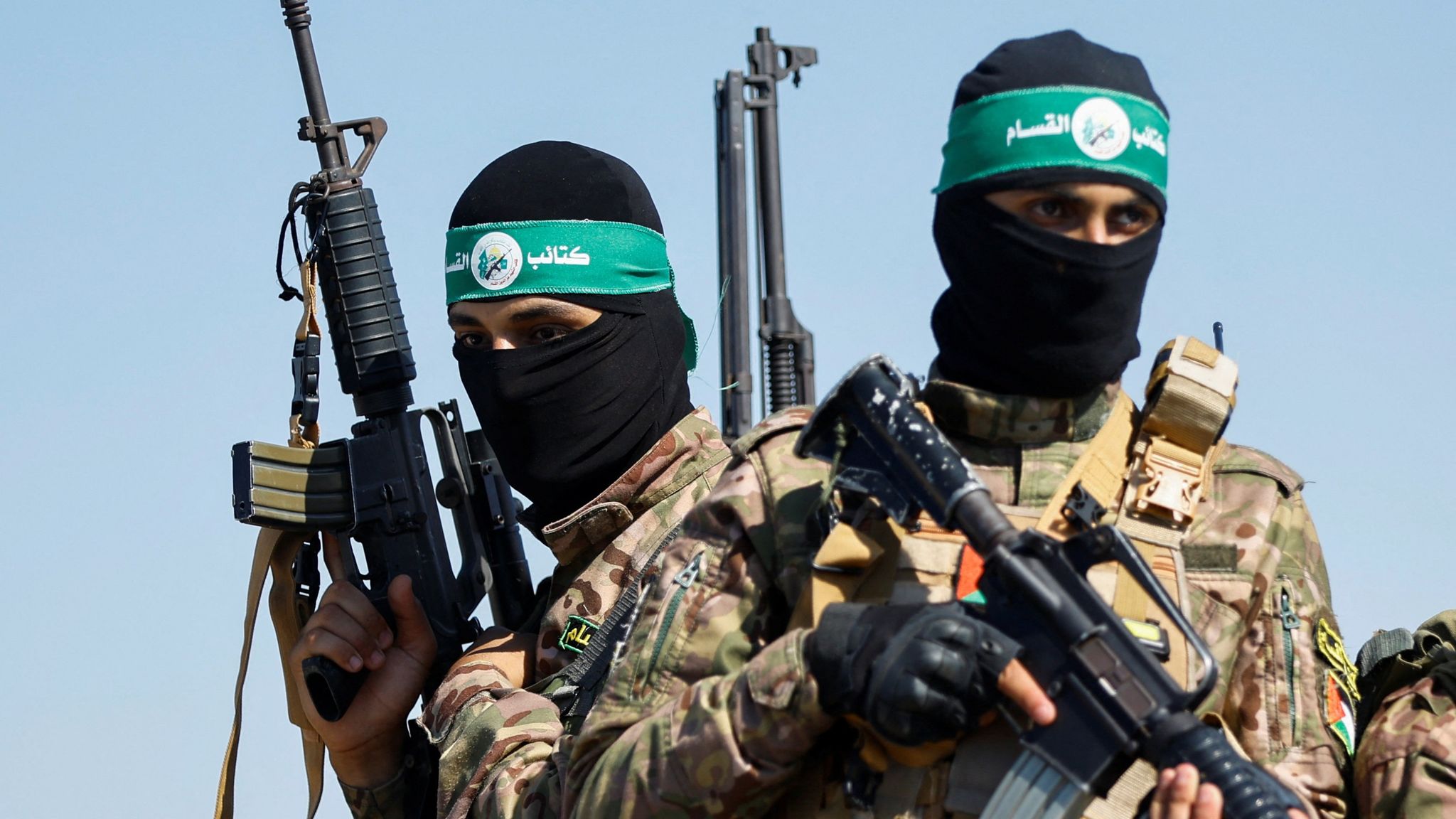 Hamas Agrees to Execute Pro-Palestinian Protestors Last When Caliphate ...